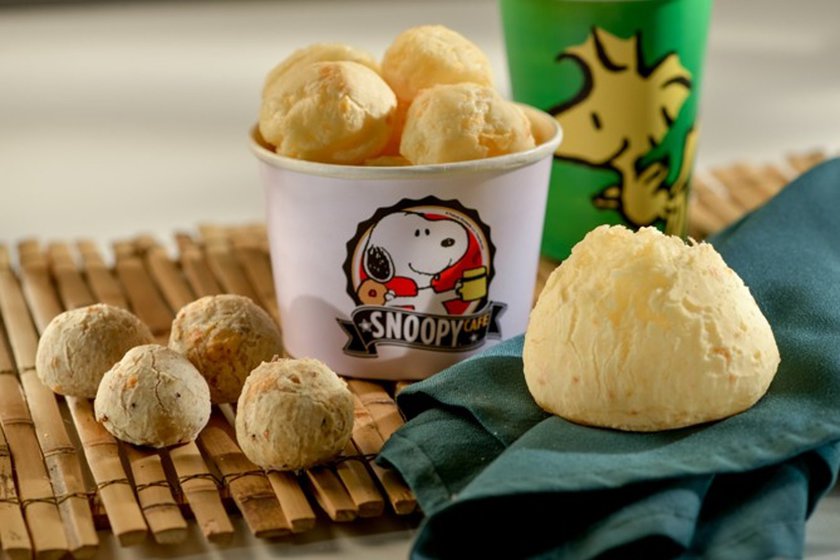 Café inspirado no Snoopy encanta fãs em São Paulo - Primistili