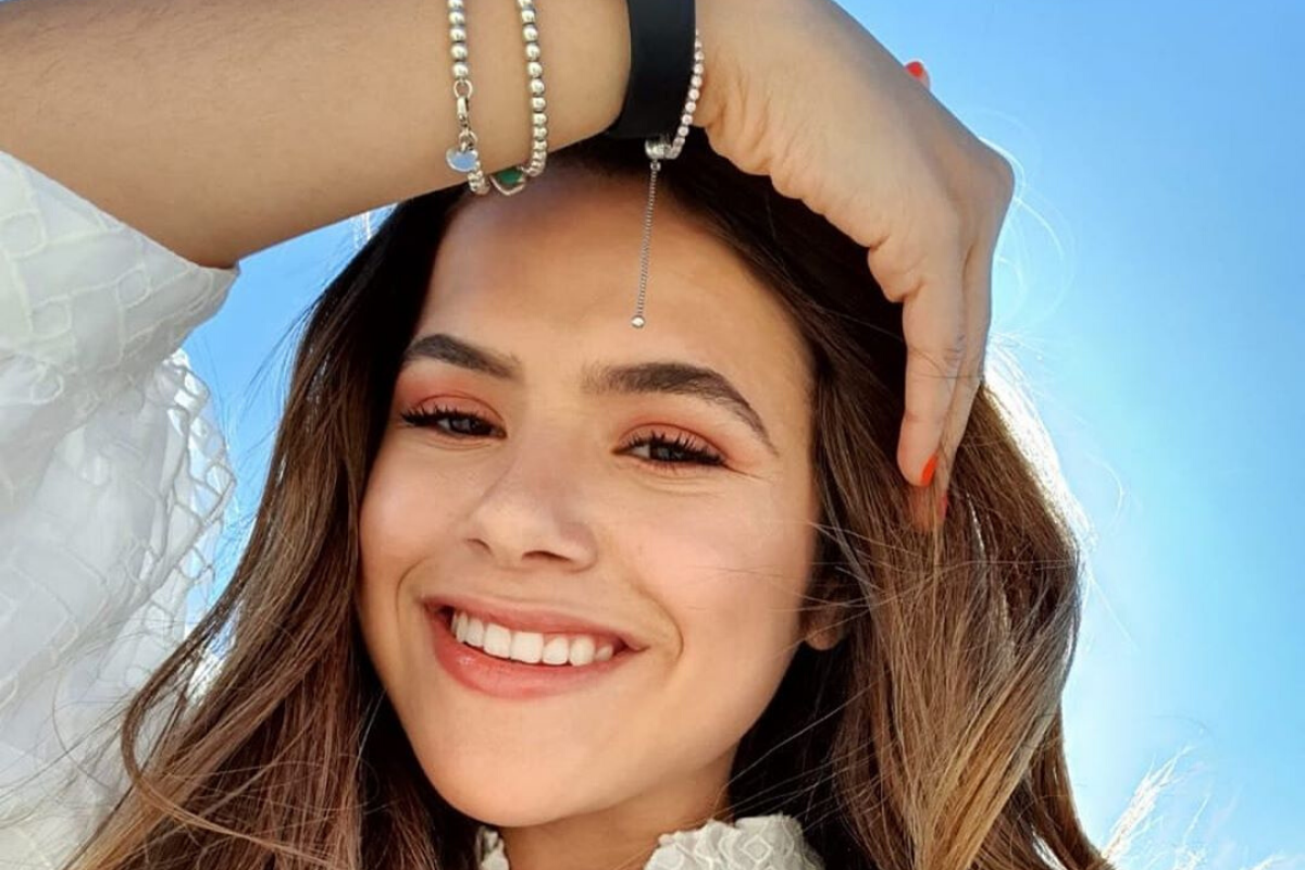 Maísa faz mudança no visual e desabafa sobre críticas - Primistili