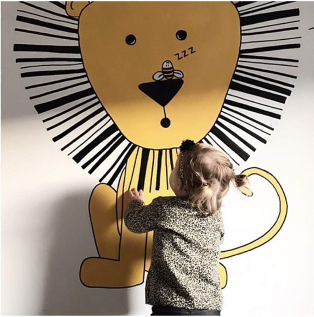 Arte na parede! 10 murais incríveis para inspirar - Primistili